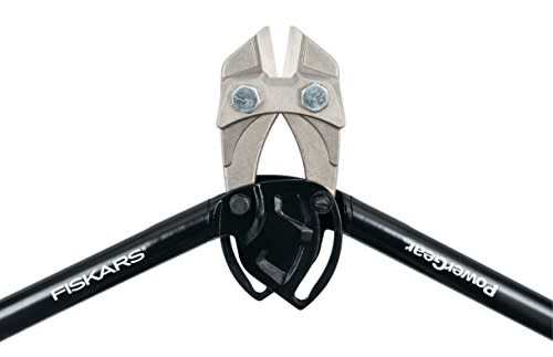 Fiskars Powergear Bolt Cutter 36 Inch For 118 740330 1001