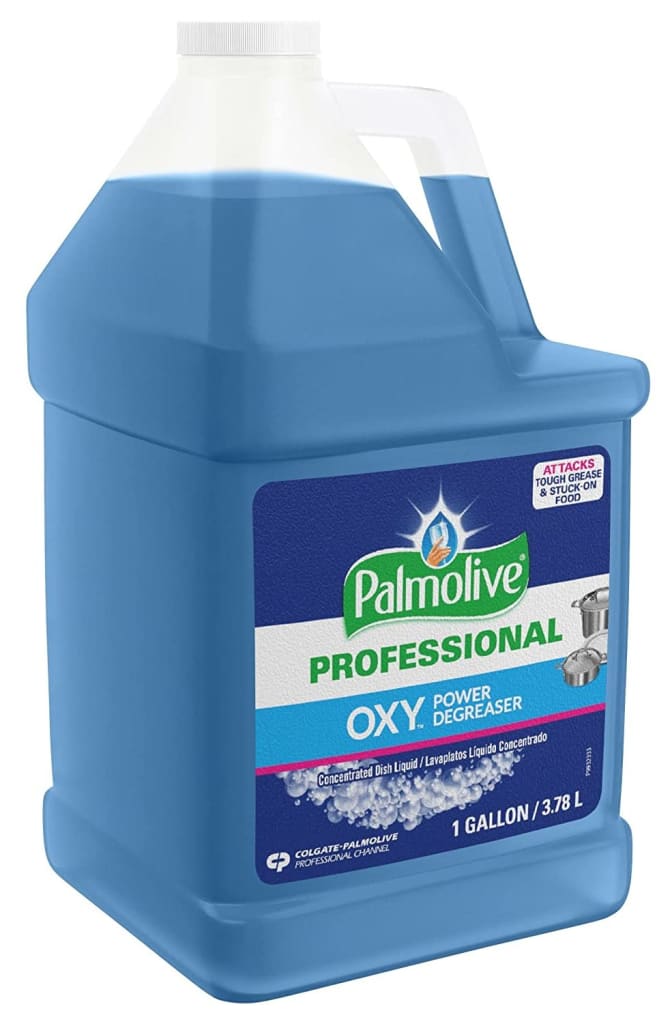 Palmolive OXY Power Degreaser 1-Gallon Bottle for $38 - 2400043