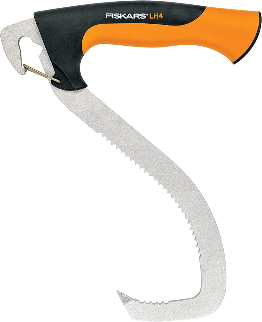 Fiskars 10" Log Hook for $32 - 360210-1001