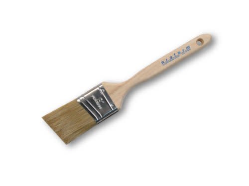 Proform C2.0AX White China Angle Sash Paint Brush 2-Inch for $17