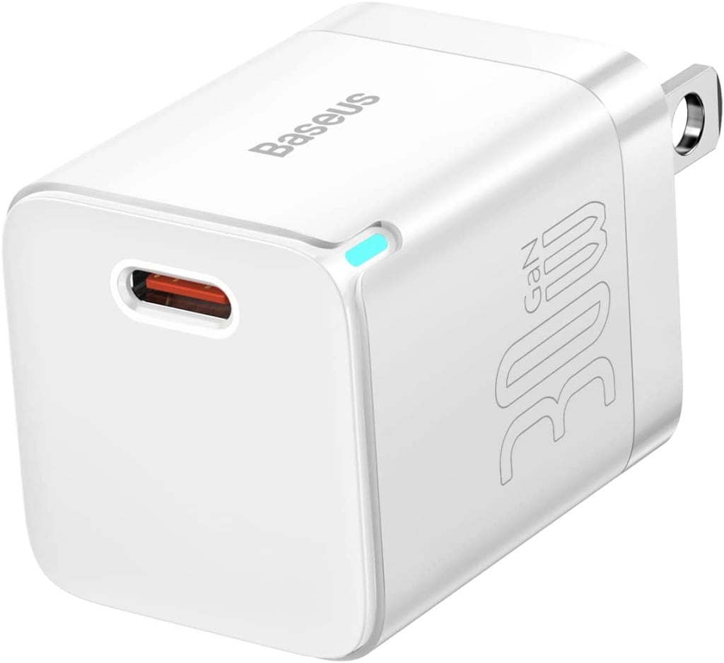 Baseus 30W USB C GaN Charger for $9 - CCGAN30CS