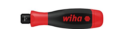 Wiha Tools Wiha 29201090 Variant 2"Easy Torque Screwdriver, Black/Red ...
