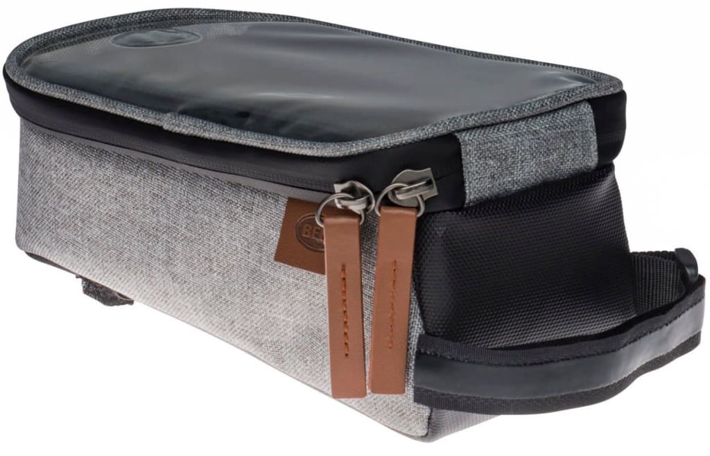 Bell Stowaway 500 Bike Frame Bag for $10 - 7142574
