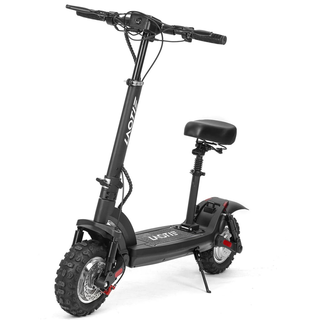 Laotie ES8 500W Off-Road Electric Scooter for $300