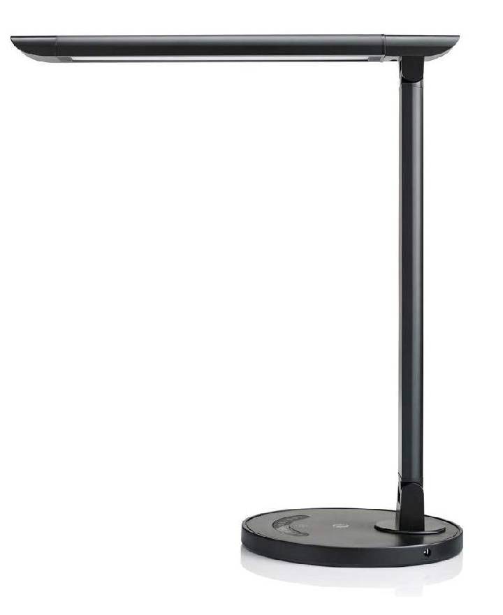 TaoTronics LED Desk Lamp with USB Port for $16 - TT-DL13