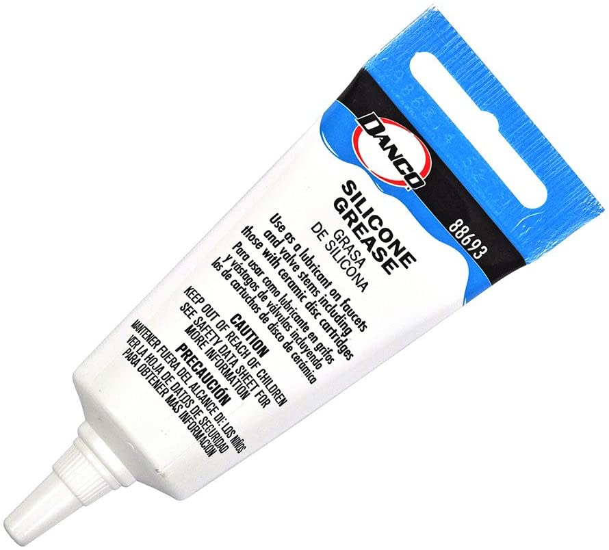 Danco 0.5-oz. Silicone Grease for $4 - 88693
