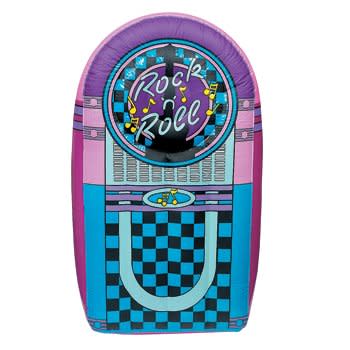 Fun Express Large Inflatable Jukebox, Looks Like Nostalgic Diner ...
