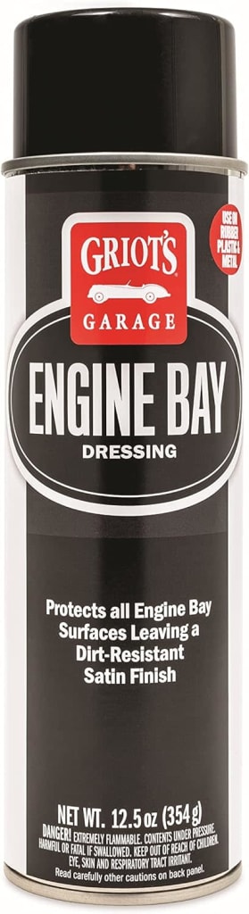 Griot's Garage Engine Bay Dressing: $15.29 - 20244