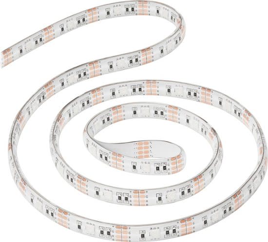 Insignia 8-Foot LED Light Strip for $13 - NS-LED8CT22