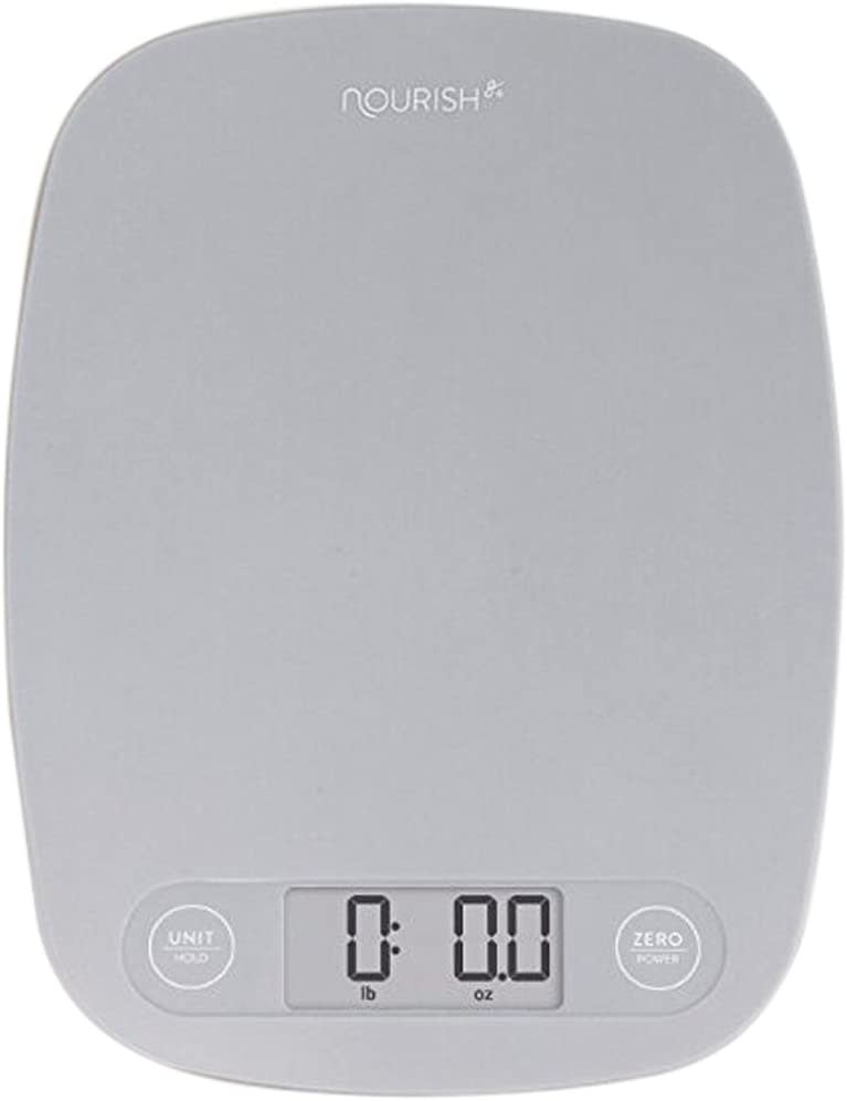 GreaterGoods Digital Food Kitchen Scale for $10 - 480