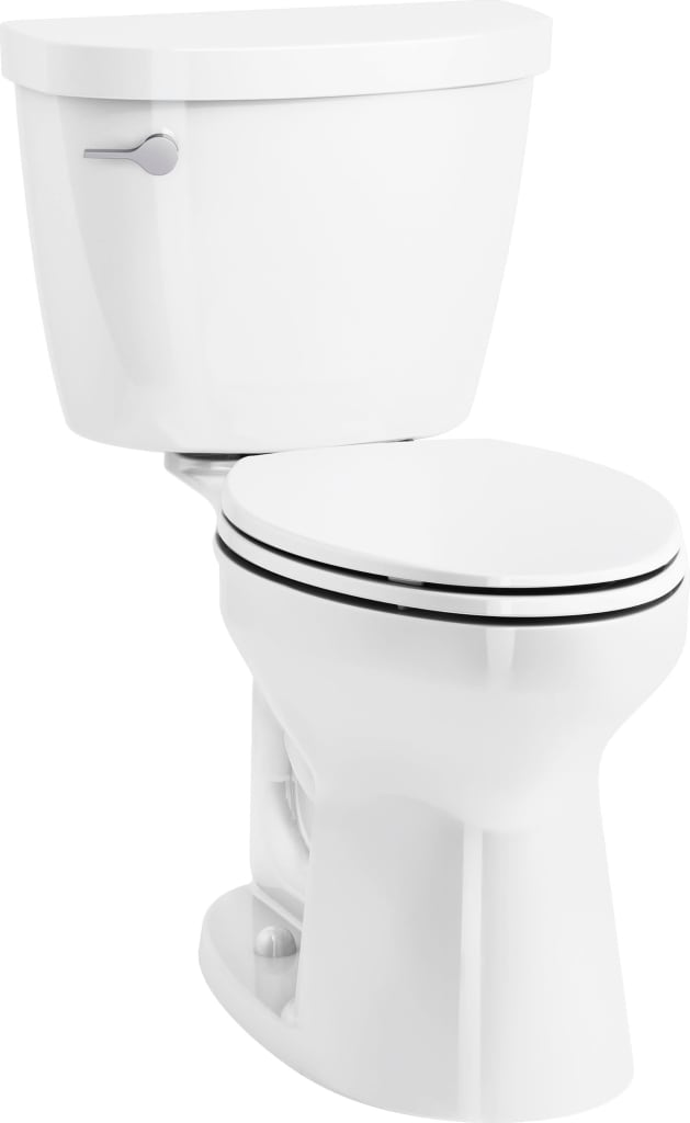 Kohler Cimarron Elongated 2-Piece WaterSense Toilet for $239 - 31658-0
