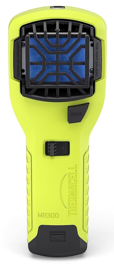 Thermacell MR300 Portable Mosquito Repeller for $18 - MR300V