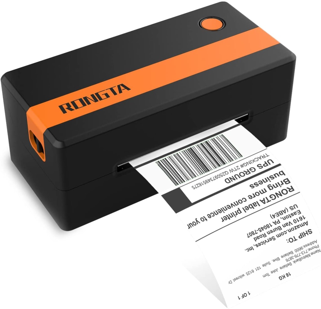 Rongta Thermal Label Printer for $60 - RP421A