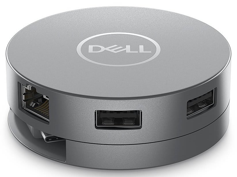 Dell 6-in-1 USB-C Multiport Adapter for $80 - DA305