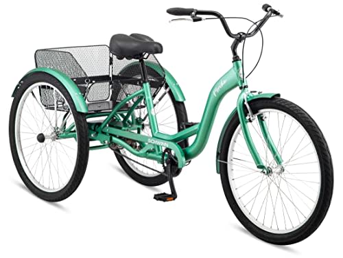 10 speed adult tricycle
