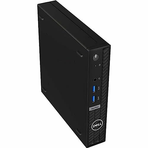 Dell OptiPlex 7010 Micro Plus Form Factor Desktop Computer, 13th Gen ...