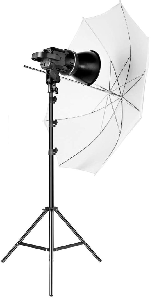 GVM Great Video Maker 80W LED Lighting Kit for $94 - P80S-2