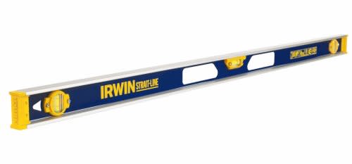 IRWIN Tools STRAIT-LINE Magnetic I-Beam Level, 48-inch (2035201) for $35