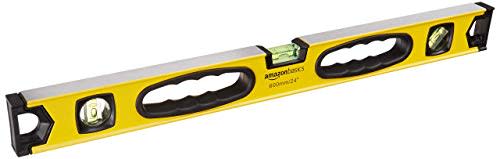 Amazon Basics 24-Inch Heavy Duty Shock Resistant Aluminum Alloy ...