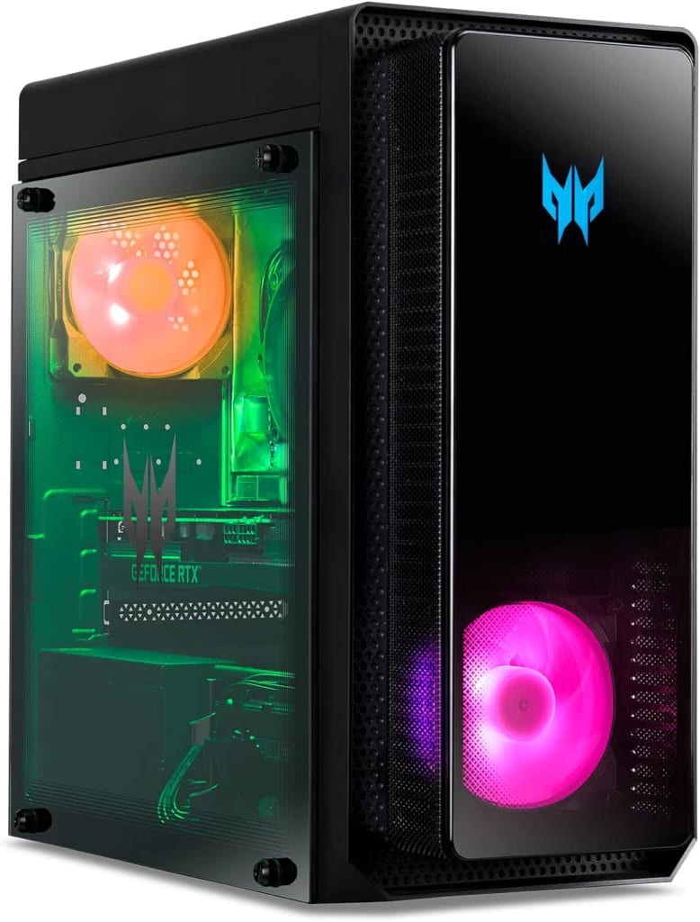 Acer Predator Orion 3000 13th-Gen. i5 Gaming Desktop w/ RTX 3050 for ...