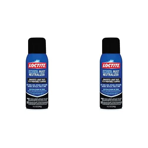 Loctite Extend Rust Neutralizer 10.25-Fluid Ounce Aerosol Can (633877 ...