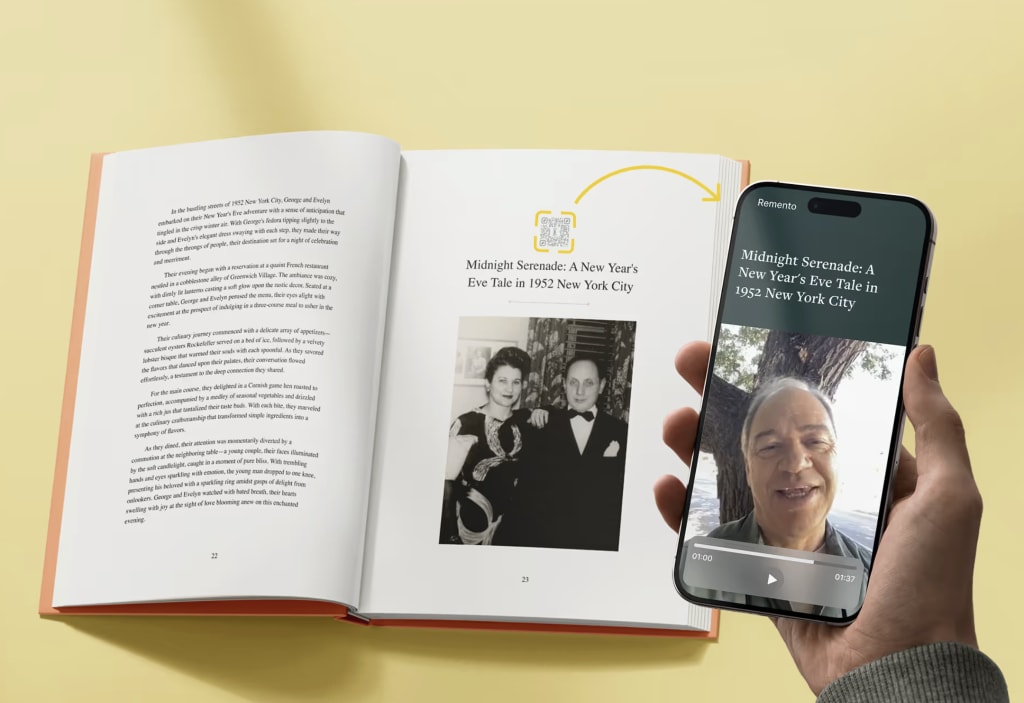Remento - Turn memories into a keepsake book: Extra $20 off