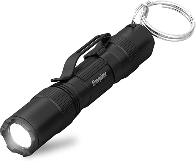 Energizer LED 100-Lumen Keychain Mini Flashlight for $5 - 039800139337
