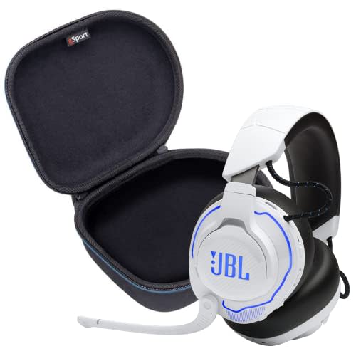 JBL Quantum 910P Wireless Over Ear Performance Gaming Headphone Bundle ...