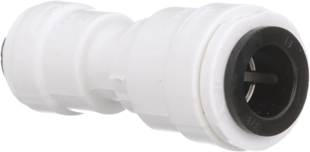 Watts Aqualock 3/8" x 1/4" Push Coupling for $7 - PL-3021
