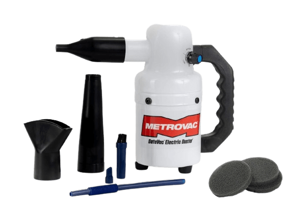 Metrovac DataVac Electric Duster for $118 - ED-500PV