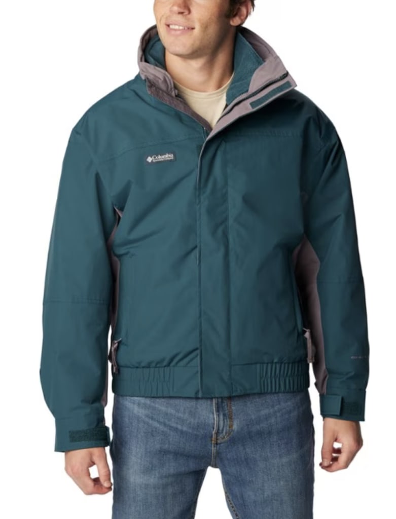 Columbia Men's Bugaboo 1986 Interchange 3-in-1 Jacket for $100