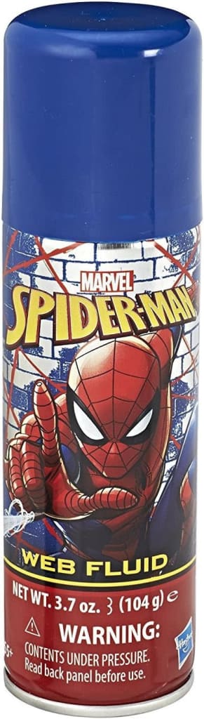 Marvel Spider-Man Web Fluid Refill for $25 - E0807