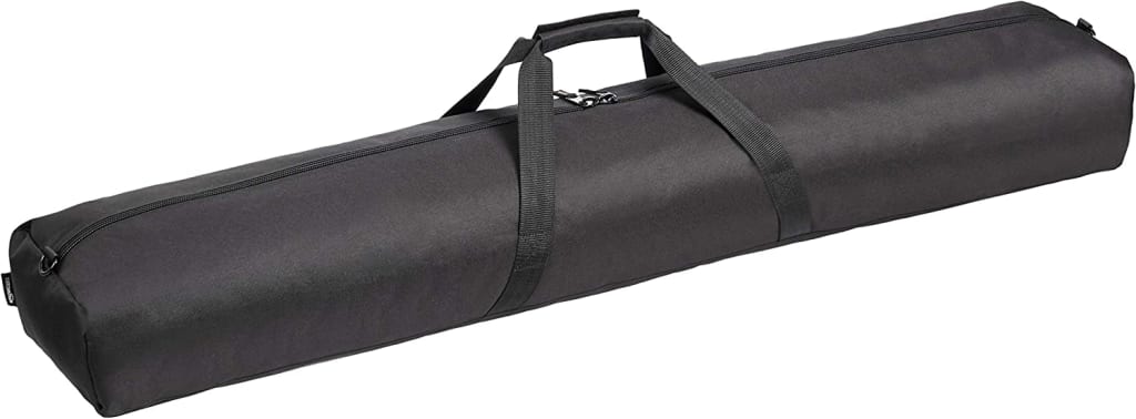 Amazon Basics 50" Speaker/Mic Stand Carrying Bag for $4 - ZH1909042