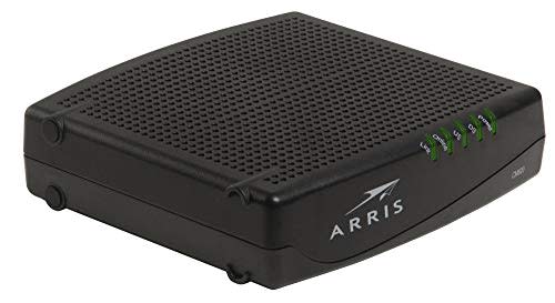 Arris CM820A (Comcast Version) DOCSIS 3.0 Cable Modem [Bulk Packaing ...