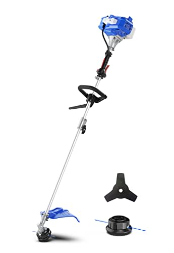 Wild Badger Power 26cc 3-in-1 Gas Weed Whacker for $131 - WB26BCI
