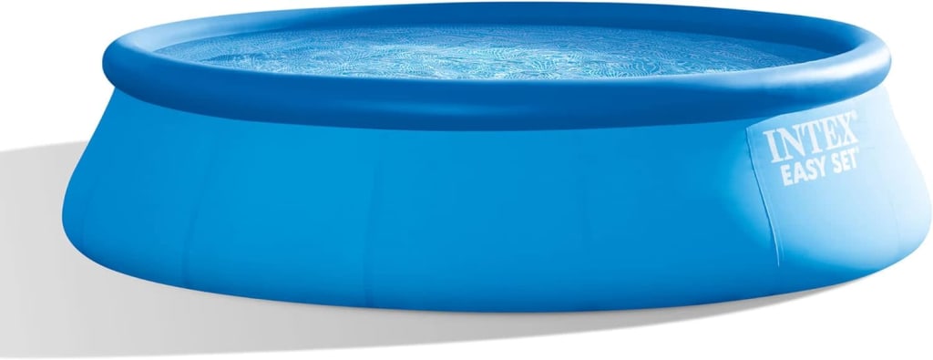 Intex 15-Foot Inflatable Swimming Pool for $206 - 26167EH
