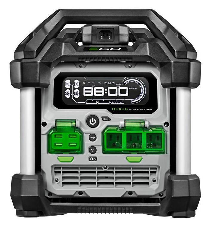 EGO Nexus Portable Generator 3000W (Bare Tool) for $499 - PST3040
