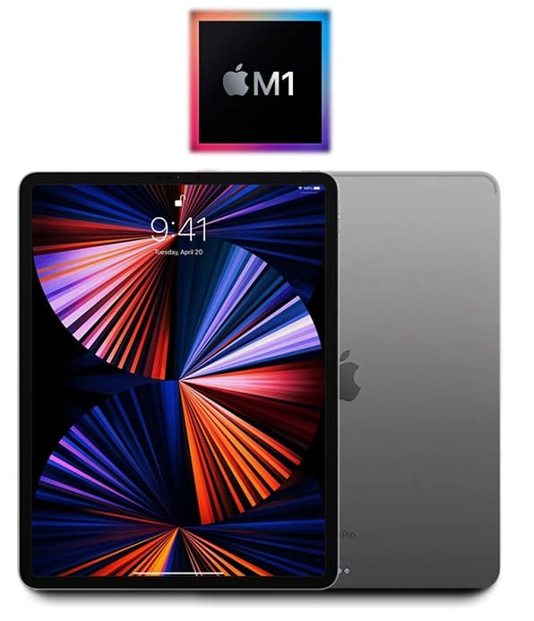 Refurb Apple iPad Pro 5 12.9" 128GB WiFi Tablet for $463 - MHNF3LL/A