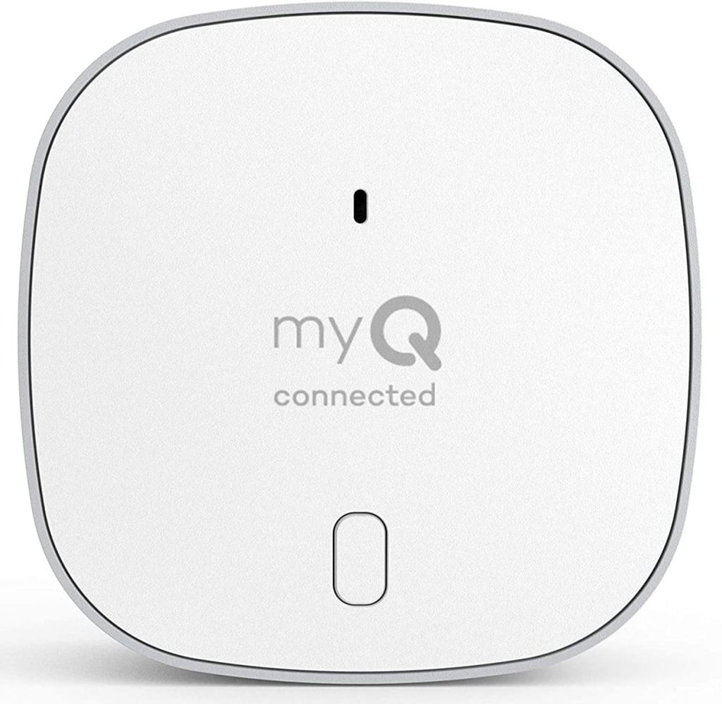 Chamberlain myQ Smart Garage Door Sensor: $17 - MYQ-G0402