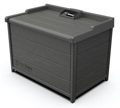 BenchSentry Smart Contactless Delivery Vault for $299 for members ...