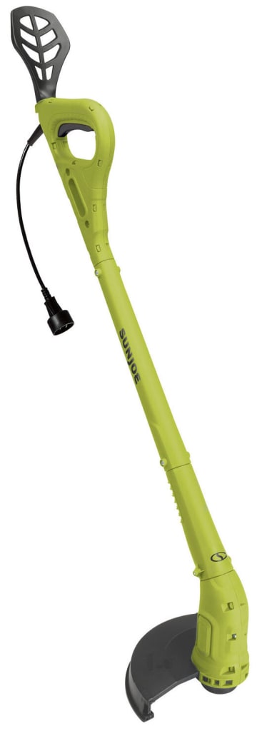 Sun Joe 2.8A 10" Electric String Trimmer for $12 - TRJ608E