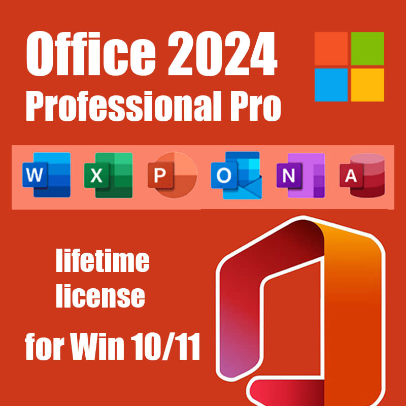 Microsoft Office Professional 2024 for Windows 10/11 for $19