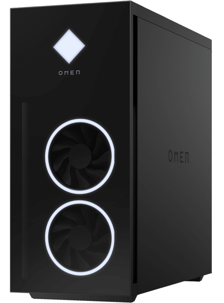 HP OMEN 40L 13th-Gen. i5 Gaming Desktop w/ NVIDIA GeForce RTX 4060 for ...