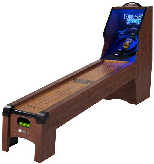 MD Sports 9-Foot Roll and Score Game for $349 - AC208Y20010