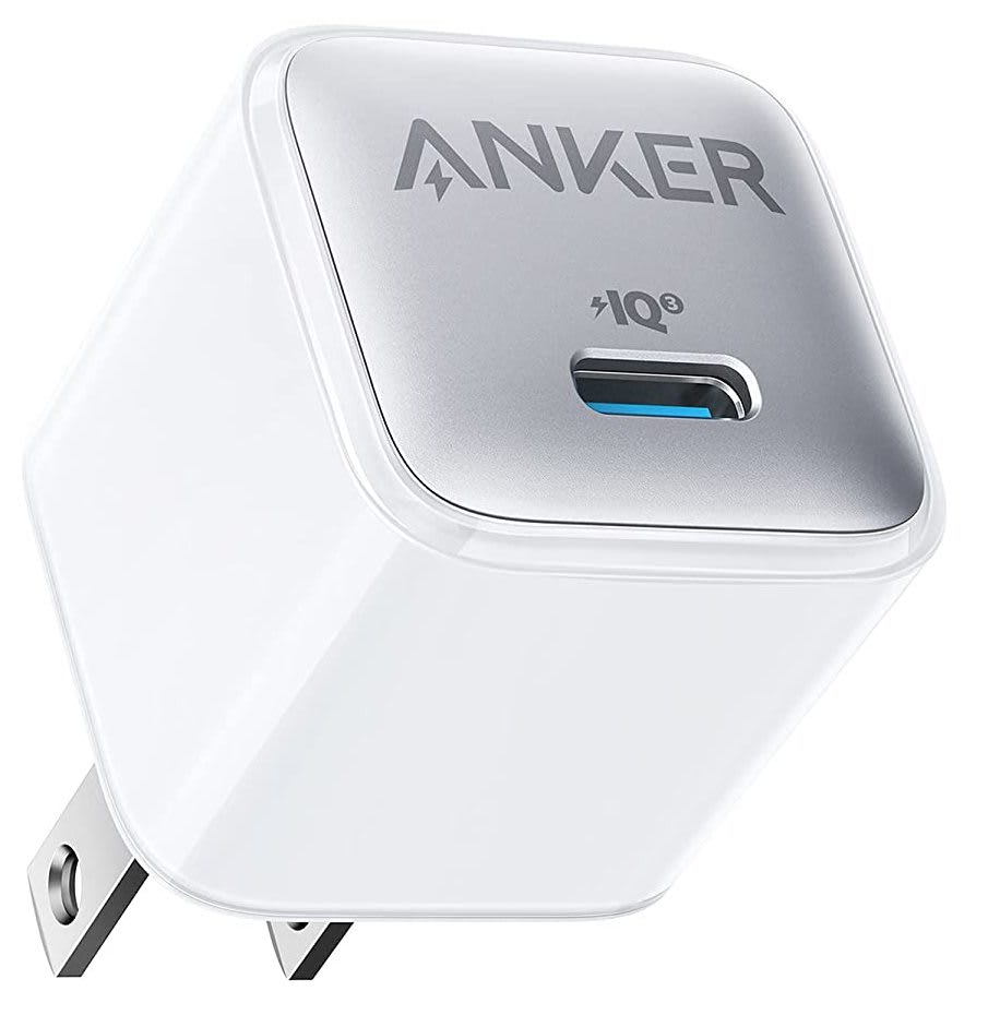 Anker 511 Nano Pro 20W USB-C Compact Fast Charger: $10 - A2637