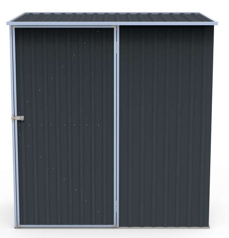 Build-Well 6x3-Foot Metal Slim Vertical Storage Shed for $331 for ...