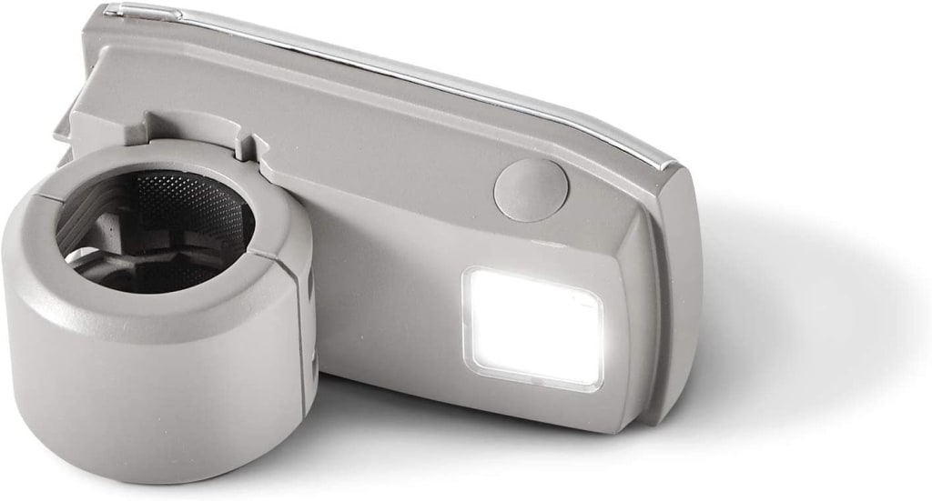 Weber Handle Grill 'N Go Light for $37 - 7661
