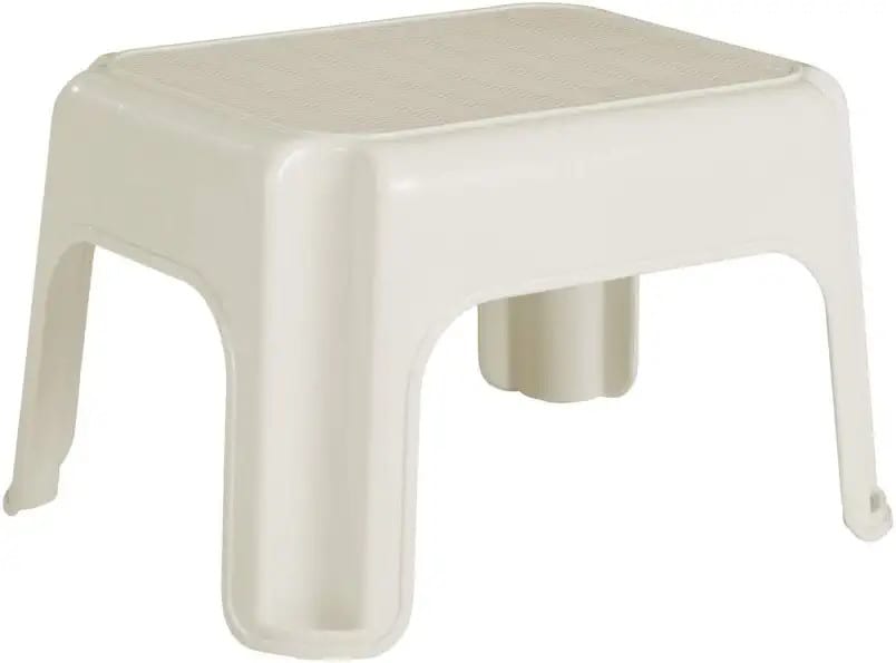 Rubbermaid Roughneck 300-lb. Capacity Step Stool for $14 - FG420087BISQU