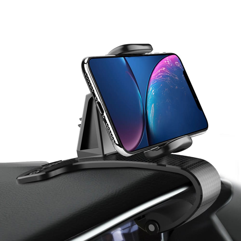 Universal 360 Degree Dashboard Car Mount for Smartphones for $9