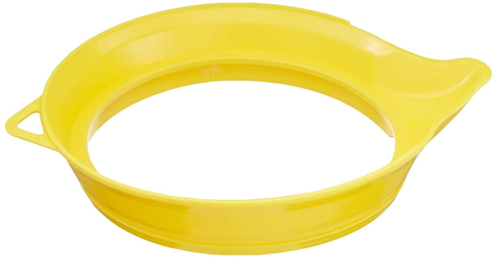 Amazon Basics 1-Gallon Pouring Spout for $1 - GPS1-AZ